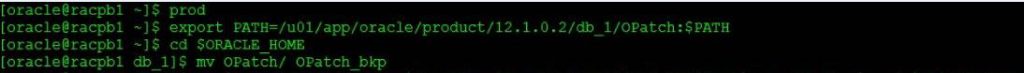 Step By Step Apply Rolling Psu Patch In Oracle Database 12c Rac Environment Oracledbwr