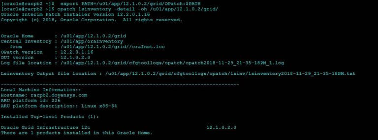 Step by Step Apply Rolling PSU Patch In Oracle Database 12c RAC Environment | Oracledbwr