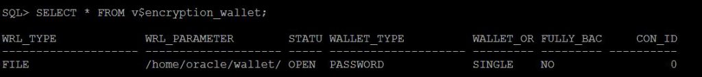 Oracle12c-Transparent Data Encryption (TDE) Tips And Tricks | Oracledbwr