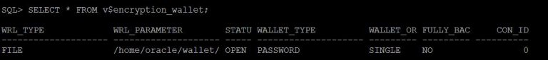 Oracle12c-Transparent Data Encryption (TDE) Tips And Tricks | Oracledbwr