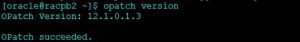 Step by Step Apply Rolling PSU Patch In Oracle Database 12c RAC Environment | Oracledbwr