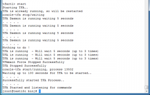 Oracle Trace File Analyzer Tips And Tricks | Oracledbwr