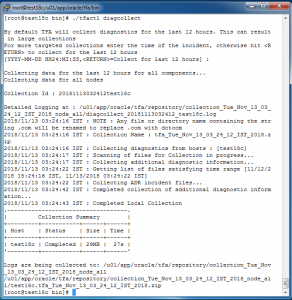 Oracle Trace File Analyzer Tips And Tricks | Oracledbwr