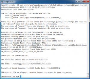 Oracle Trace File Analyzer Tips And Tricks | Oracledbwr