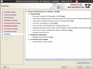 Step by Step Upgrade Oracle RAC Grid Infrastructure and Database from 11g to 12c | Oracledbwr