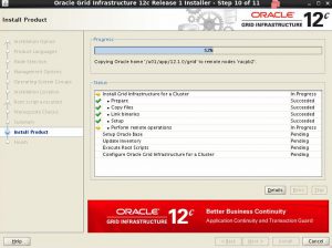 Step by Step Upgrade Oracle RAC Grid Infrastructure and Database from 11g to 12c | Oracledbwr