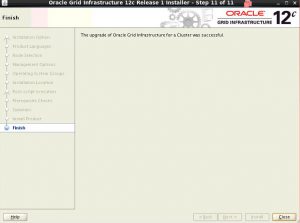 Step by Step Upgrade Oracle RAC Grid Infrastructure and Database from 11g to 12c | Oracledbwr