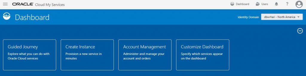 Loading Your Data Into Autonomous Data Warehouse | Oracledbwr