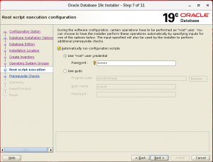 Step By Step install Oracle 19c Database on OEL 7.6 (64-Bit) | Oracledbwr