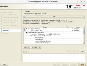 Oracle 19c Database Upgrade From 11.2.0.4 to 19.2.0.0 Using DBUA | Oracledbwr