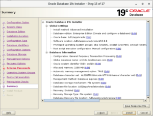 Step by Step Oracle 19c Installation On Linux | Oracledbwr