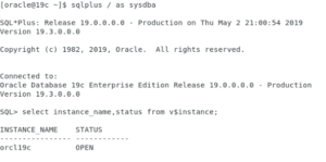 Step by Step Oracle 19c Installation On Linux | Oracledbwr