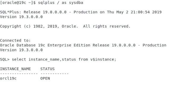 Step by Step Oracle 19c Installation On Linux | Oracledbwr