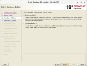 Step by Step Oracle 19c Installation On Linux | Oracledbwr