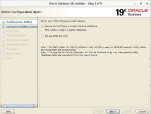 Step by Step Oracle 19c Installation On Linux | Oracledbwr
