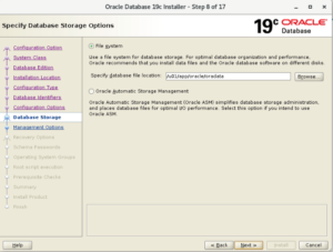 Step by Step Oracle 19c Installation On Linux | Oracledbwr