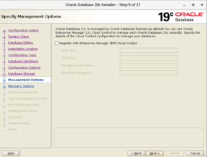 Step by Step Oracle 19c Installation On Linux | Oracledbwr