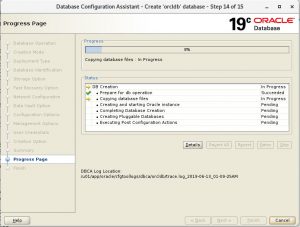 Oracle Database 19c: How To Create The Container Database | Oracledbwr