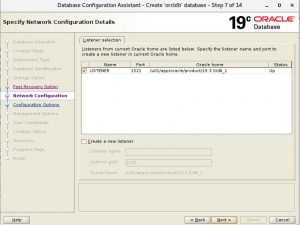 Oracle Database 19c: How To Create The Container Database | Oracledbwr