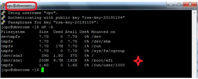 Oracle Cloud Build Vm Machine For Enterprise Manager Cloud Control 13c Oracledbwr