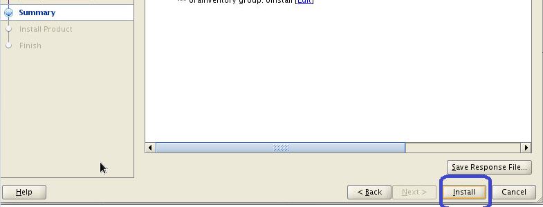 Oracle Cloud Creating Repository Database Using Template Oracledbwr