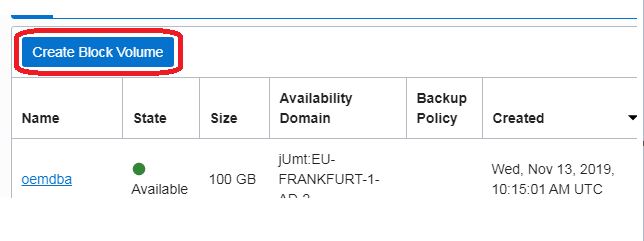 Oracle Cloud Build Vm Machine For Enterprise Manager Cloud Control 13c Oracledbwr