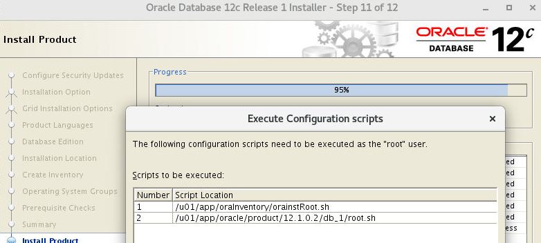 Oracle Cloud-Creating Repository Database Using Template | Oracledbwr