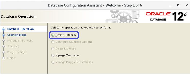 Oracle Cloud Creating Repository Database Using Template Oracledbwr
