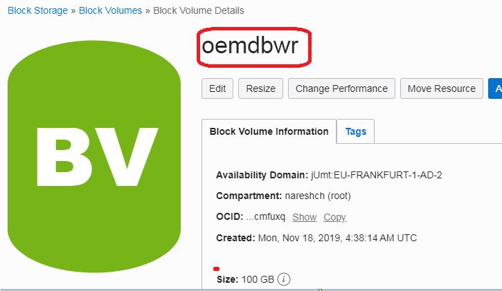 Oracle Cloud Build Vm Machine For Enterprise Manager Cloud Control 13c Oracledbwr
