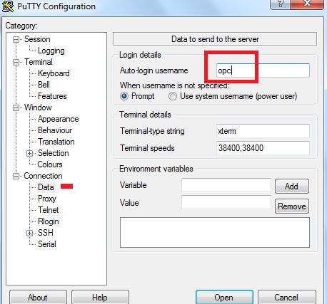 Creating A VM Instance for Oracle Database In Oracle Cloud ...