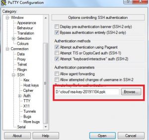 Creating A VM Instance for Oracle Database In Oracle Cloud ...
