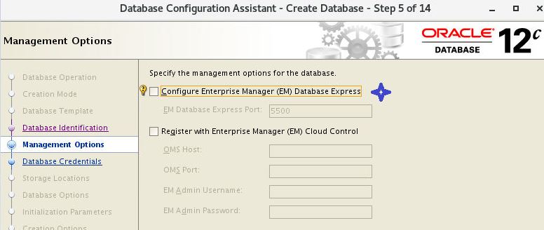 Oracle Cloud Creating Repository Database Using Template Oracledbwr