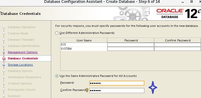 Oracle Cloud-Creating Repository Database Using Template | Oracledbwr