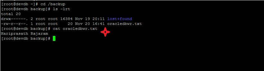Oracle Gen2 Cloud-Resizing a Block Volume Using the Console | Oracledbwr