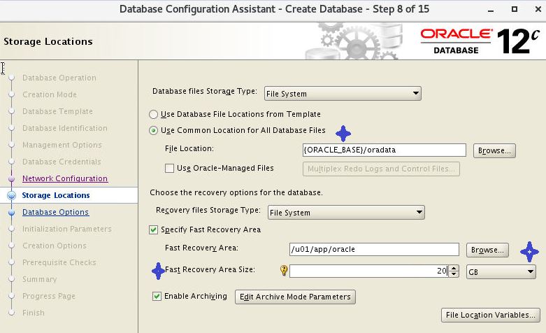 Oracle Cloud Creating Repository Database Using Template Oracledbwr