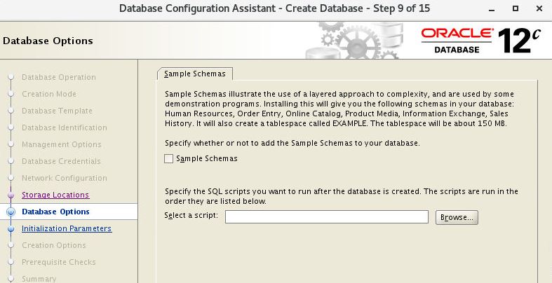 Oracle Cloud Creating Repository Database Using Template Oracledbwr