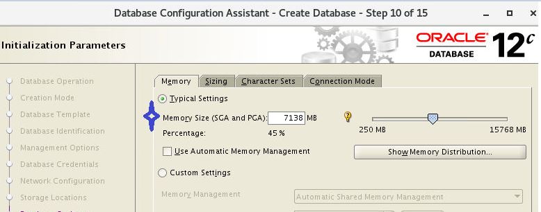 Oracle Cloud Creating Repository Database Using Template Oracledbwr