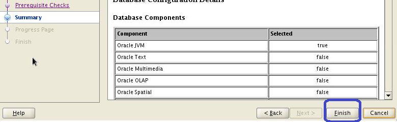 Oracle Cloud Creating Repository Database Using Template Oracledbwr