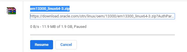 Oracle Cloud Build Vm Machine For Enterprise Manager Cloud Control 13c Oracledbwr