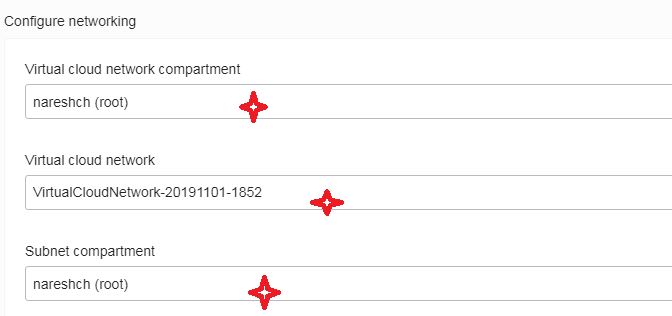 Oracle Cloud Build Vm Machine For Enterprise Manager Cloud Control 13c Oracledbwr