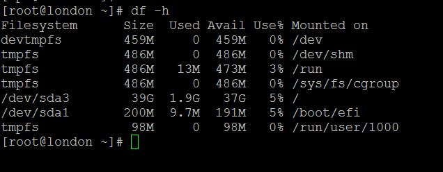 Oracle Gen2 Cloud-Detaching a Volume | Oracledbwr