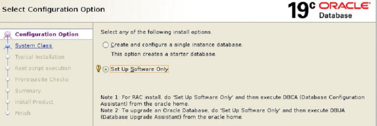 Oracle Cloud Vm Machine-Oracle 19c installation for a Standalone Server | Oracledbwr