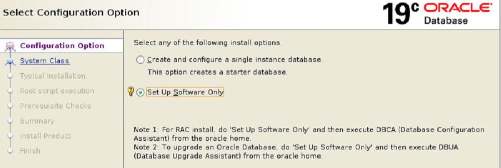 Oracle Cloud Vm Machine Oracle 19c Installation For A Standalone Server Oracledbwr 