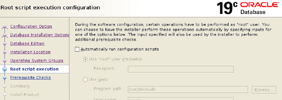 Oracle Cloud Vm Machine Oracle 19c Installation For A Standalone Server Oracledbwr