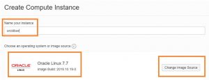 Oracle Cloud Vm Machine-Create VM machine For Oracle 19c ASM ...
