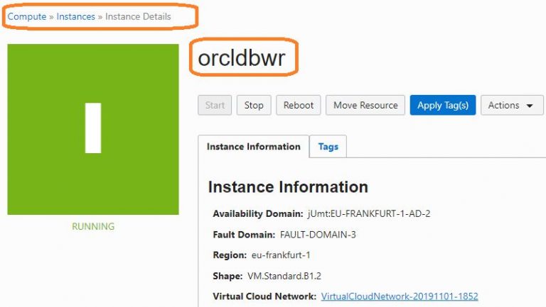 Oracle Cloud Vm Machine-Oracle 19c Configuration ASM Storage For A Standalone Database | Oracledbwr