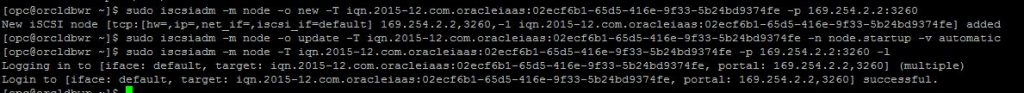 Oracle Cloud Vm Machine Oracle 19c Configuration Asm Storage For A