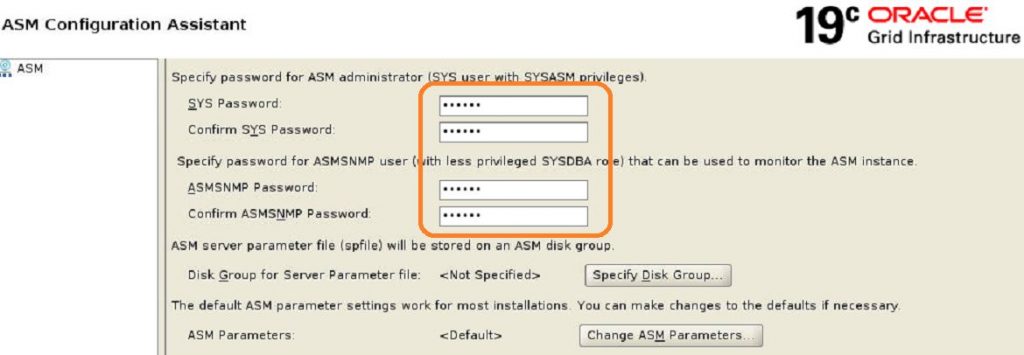 Oracle Cloud Vm Machine Oracle 19c Installation Grid Infrastructure For A Standalone Server 2543
