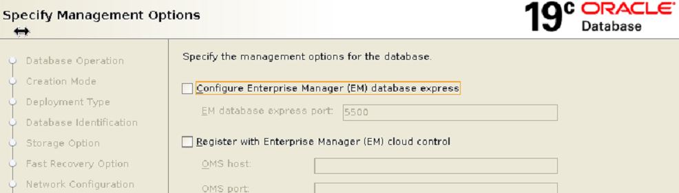 Oracle Cloud Preparing To Create A Oracle 19c Dataguard Oracledbwr 5489
