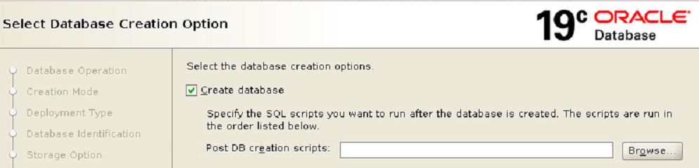 Oracle Cloud-Preparing To Create A Oracle 19c Dataguard | Oracledbwr